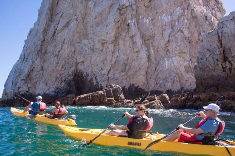 Los Cabos: Private Kayaking and Snorkeling Tour at the Arch - Authentic Experiences and Honest Insights