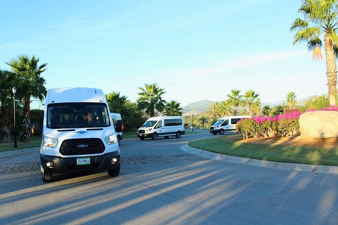 Los Cabos Private Mini Bus Round-trip Transportation - The Final Word