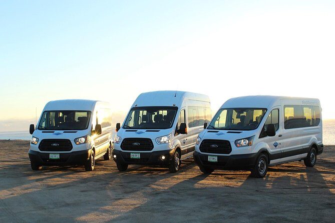 Los Cabos Private Mini Bus Round-trip Transportation - FAQ