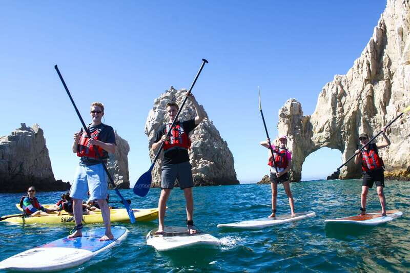 Los Cabos: Private Paddleboarding and Snorkeling Tour - Overview of the Tour