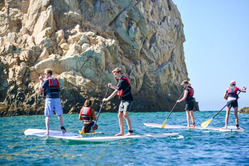 Los Cabos: Private Paddleboarding and Snorkeling Tour - Real-World Feedback & Authentic Insights
