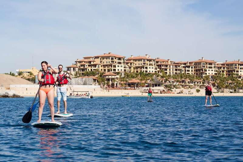 Los Cabos: Private Paddleboarding and Snorkeling Tour - The Sum Up