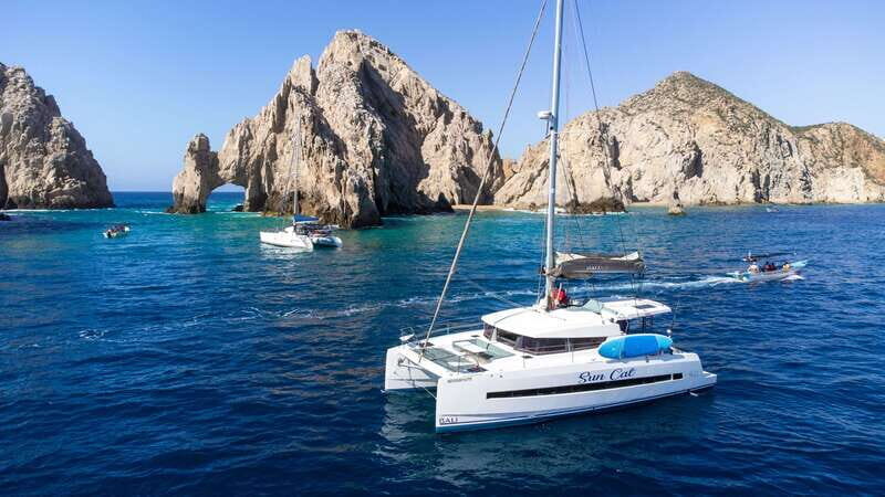 Los Cabos: Private Sunset Catamaran. - An Overview of the Sunset Catamaran Experience