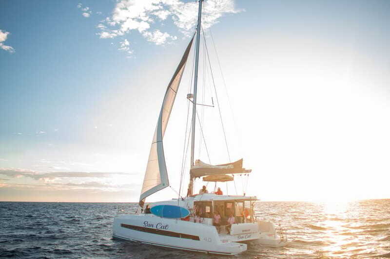 Los Cabos: Private Sunset Catamaran. - The Value Proposition