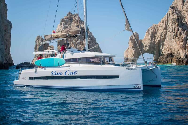 Los Cabos: Private Sunset Catamaran. - FAQ