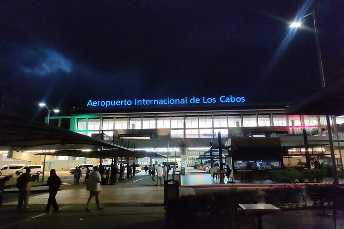 Los Cabos Private Transportation (Zone 3) One Way - FAQ