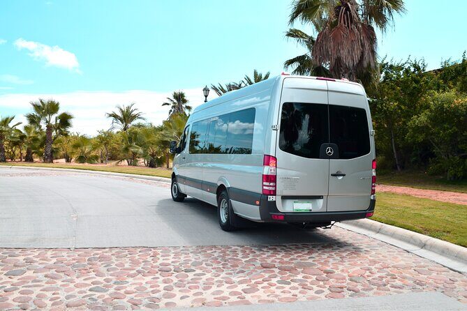 Los Cabos Shared Shuttle One-Way Hotels Only - What’s Not Perfect