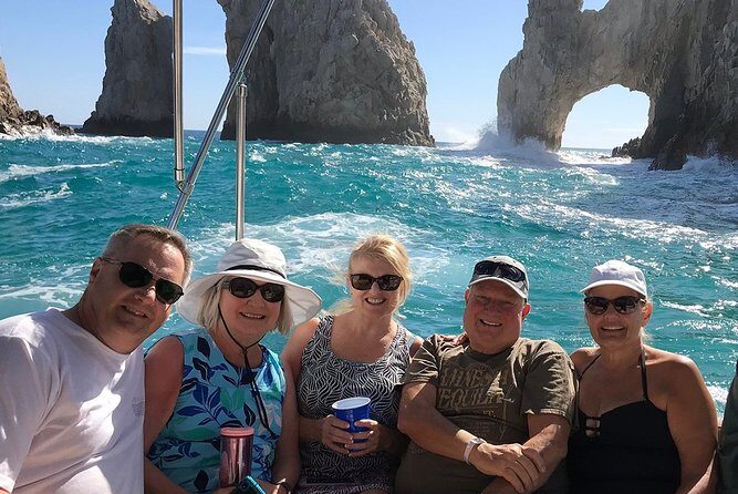 Los Cabos Shared Tour: Explore El Arco and Glass Factory - Frequently Asked Questions