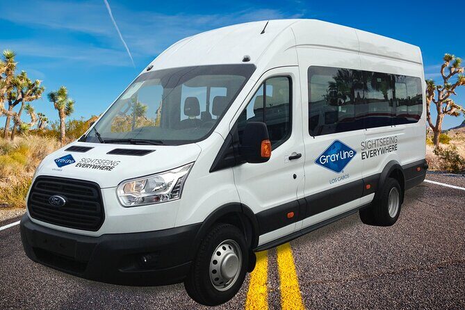 Los Cabos Shuttle Airport Roundtrip Transfers - Introducing the Los Cabos Shuttle Airport Roundtrip Transfers Experience