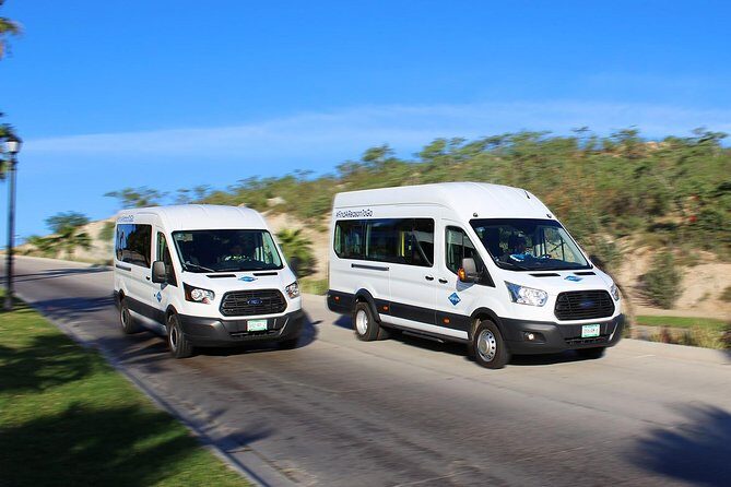 Los Cabos Shuttle Airport Roundtrip Transfers - The Authenticity and Local Feel