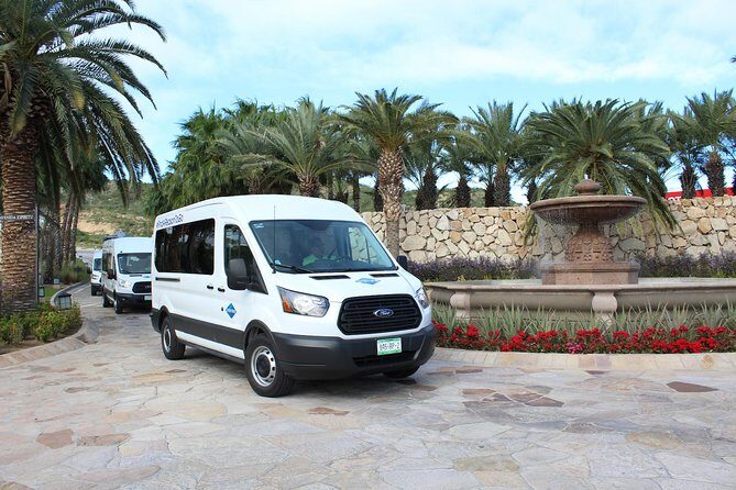 Los Cabos Shuttle Airport Roundtrip Transfers - Authentic Experiences Reported by Travelers