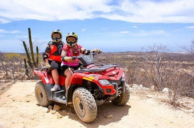 Los Cabos Single or Double ATV Beach and Desert Tour - Cost, Value, and Practical Tips