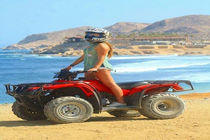 Los Cabos Single or Double ATV Beach and Desert Tour - Who Should Consider This Tour?