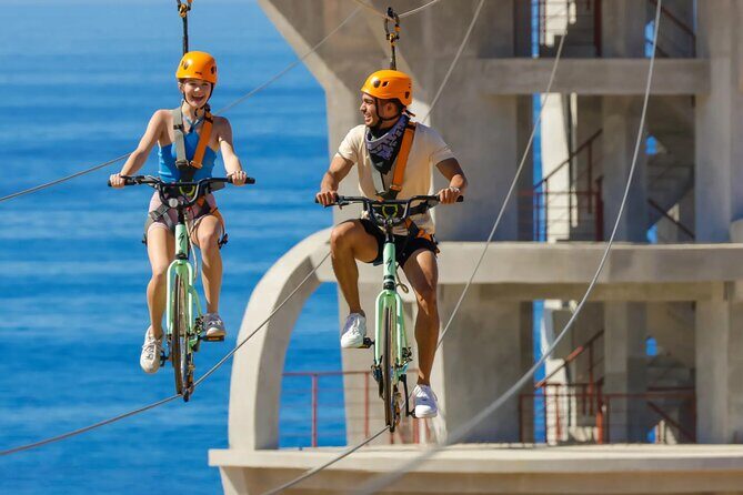Los Cabos Sky Bike Adventure - A Deep Dive into the Sky Bikes Adventure