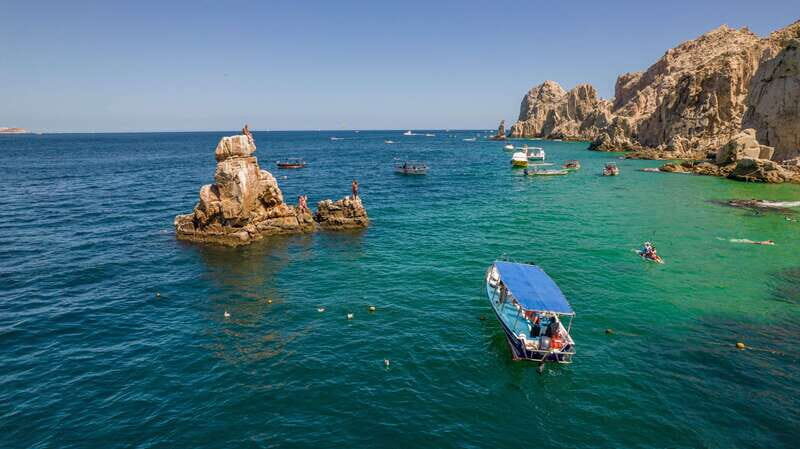 Los Cabos: Snorkel and Marine Life - The Itinerary and Timing