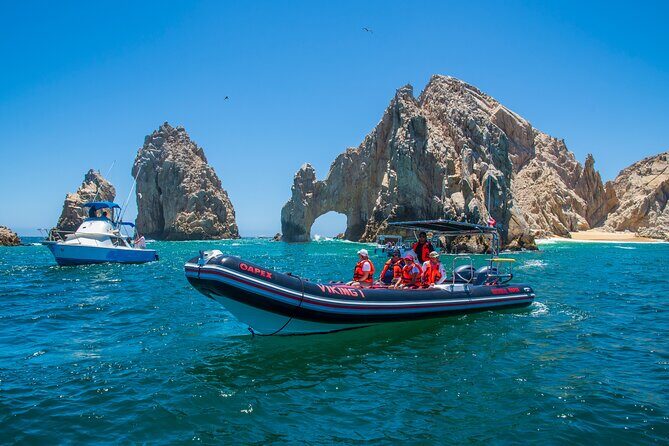 Los Cabos Snorkeling Tour by Speed Boat with Photos Included - What’s Included & What to Bring