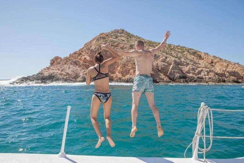 Los Cabos: Snorkeling Tour with Lunch and Open Bar - Detailed Breakdown of the Tour Experience