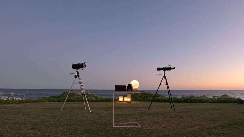 Los Cabos: stargazzing experience - Key Points