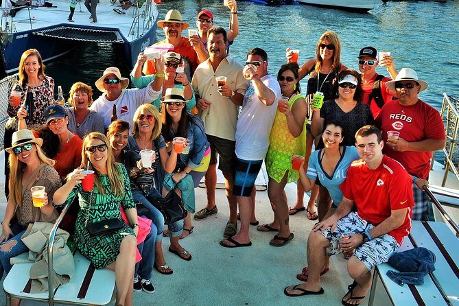 Los Cabos Sunset Booze Cruise - In-Depth Look at the Logistics