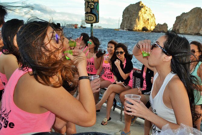Los Cabos Sunset Booze Cruise - The Sum Up