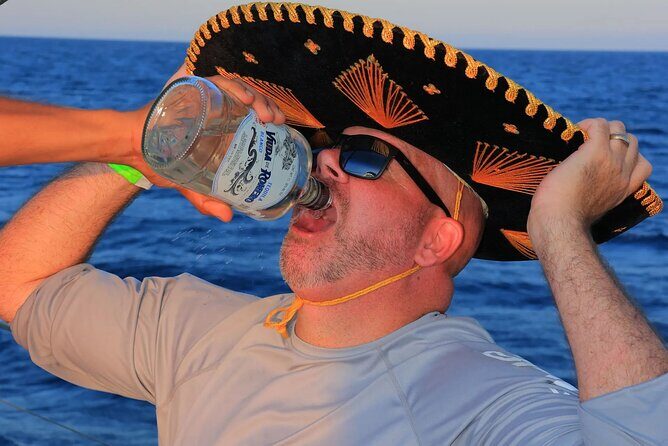 Los Cabos Sunset Catamaran Cruise with Open Bar & Light Snack - FAQ