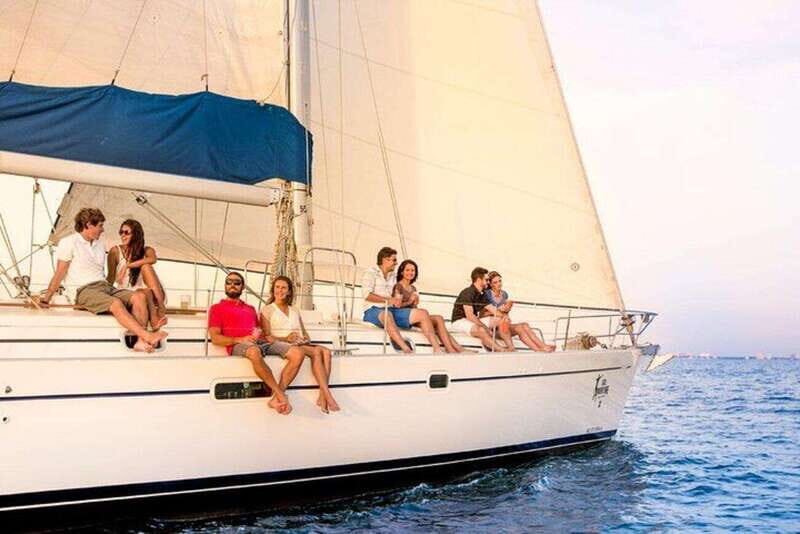 Los Cabos: Sunset Sailboat Tour with Snacks and Drinks - The Sum Up
