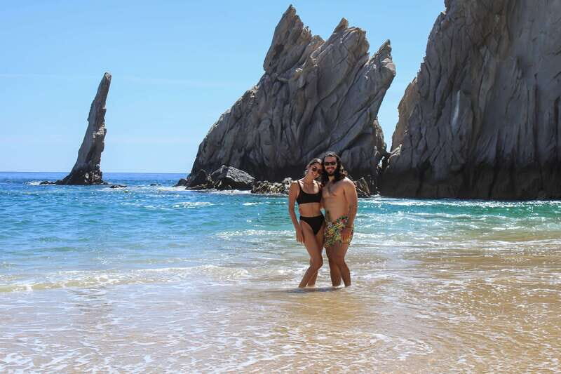 Los Cabos: SUP to The Arch & Snorkel + Transport & Photos - Key Points