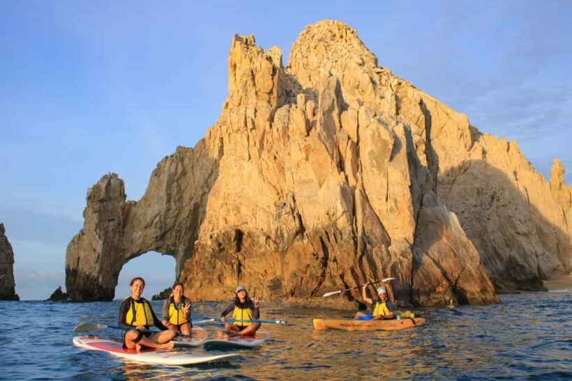 Los Cabos: SUP to The Arch & Snorkel + Transport & Photos - Introduction: Setting the Scene for Your Baja Adventure