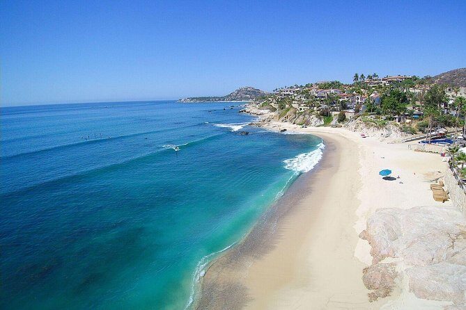 Los Cabos Surf Lesson at Costa Azul - The Details That Matter