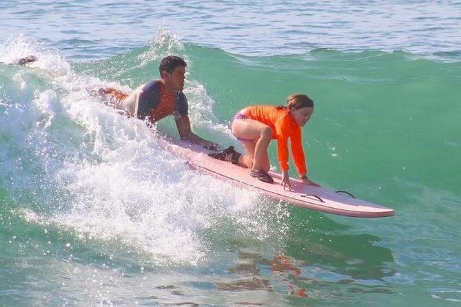 Los Cabos Surf Lesson at Costa Azul - The Sum Up: Who is This Tour For?