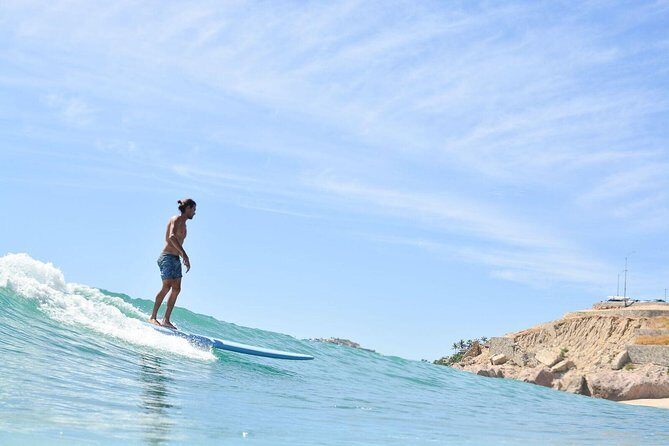 Los Cabos Surf Lesson at Costa Azul - FAQ