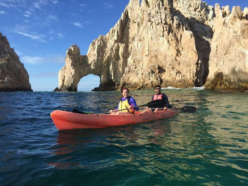 Los Cabos: The Arch and Lover's Beach Kayaking + Snorkeling - Authentic Experiences and Value Assessment