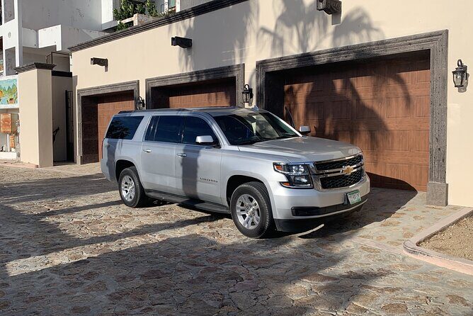 Los Cabos Transfer Airport to Hotel - Key Points