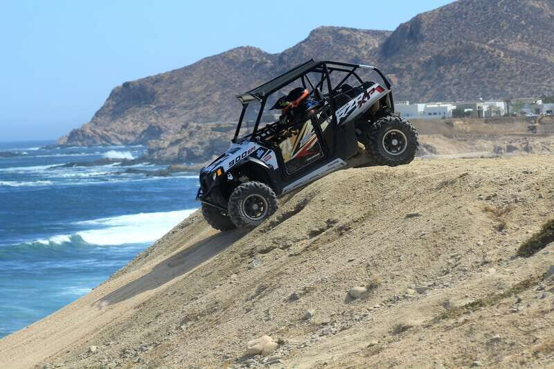 Los Cabos: Ultimate UTVs Adventure, Cross the Wooden Bridge - Practical Tips for Your Baja UTV Adventure