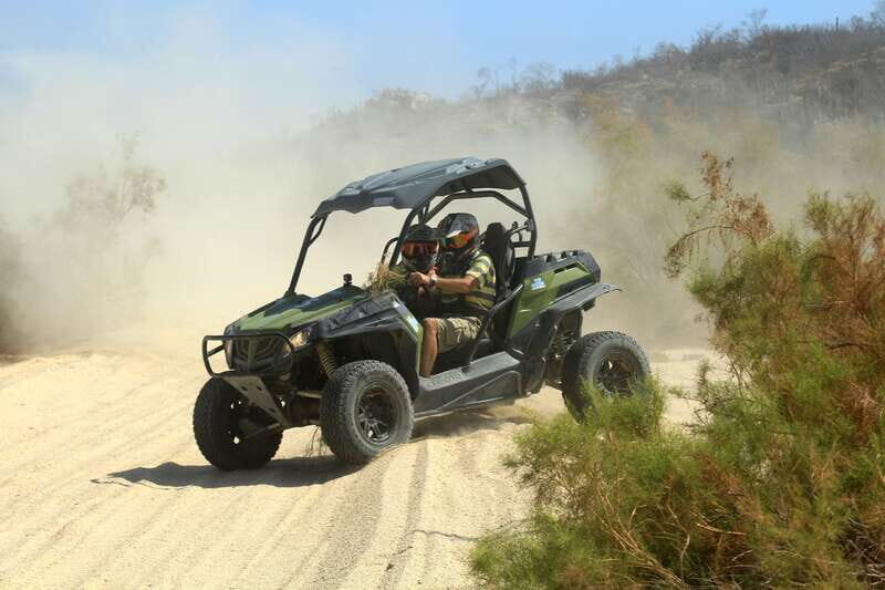 Los Cabos: Ultimate UTVs Adventure, Cross the Wooden Bridge - Who Will Love This Tour?