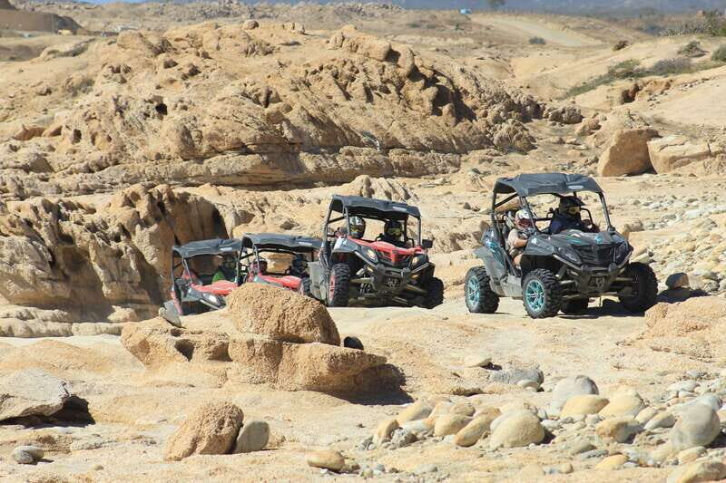 Los Cabos: Ultimate UTVs Adventure, Cross the Wooden Bridge - FAQ