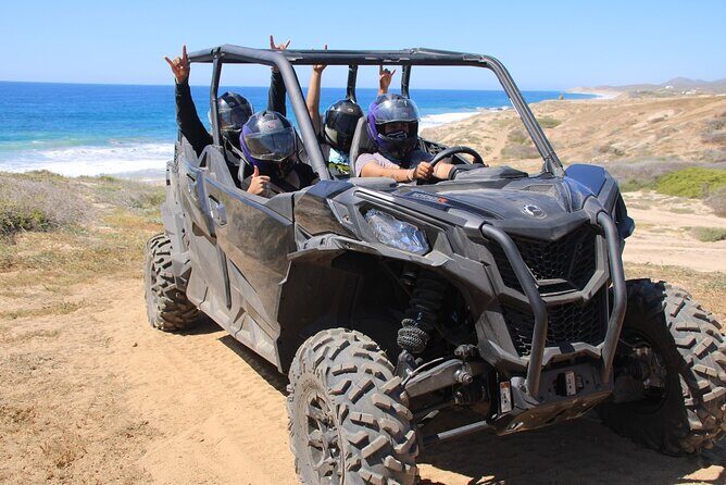 Los Cabos UTV Outdoor Experience to the Hidden Arch - An In-Depth Look at the UTV Experience
