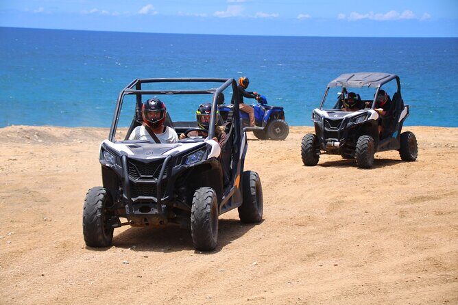 Los Cabos UTV Outdoor Experience to the Hidden Arch - The Sum Up