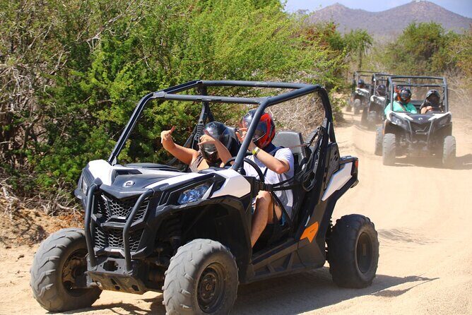Los Cabos UTV Outdoor Experience to the Hidden Arch - FAQ