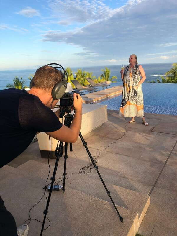 Los Cabos Video Journey or Photography Session - The Photos and Delivery