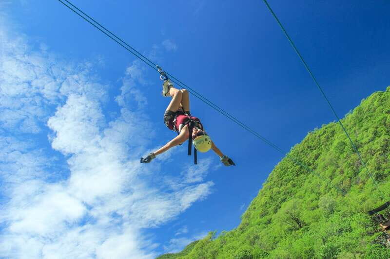 Los Cabos: Zip Lines and UTVs with Mexican Lunch and Drinks - An In-Depth Look at the Tour Experience