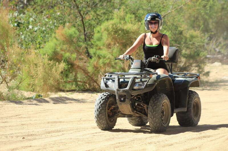 Los cabos:ATV beach&desert with transfer & tequila tasting - Weighing the Value: Cost and Experience