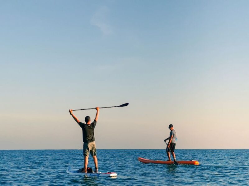 Los Cristianos : 1 Hour of Paddle surf Rental - What to Expect During Your Paddleboard Rental