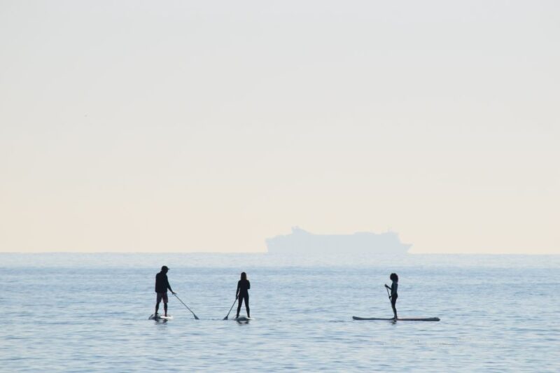 Los Cristianos : 1 Hour of Paddle surf Rental - Who Will Love This Activity?