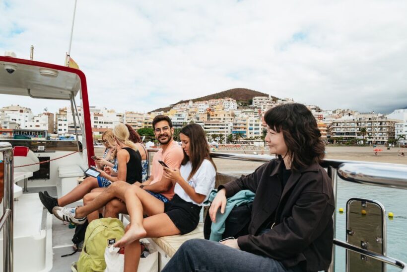 Los Cristianos: Eco-Yacht Whale Watching Cruise with Swim - Introduction: What Makes This Tour Stand Out?