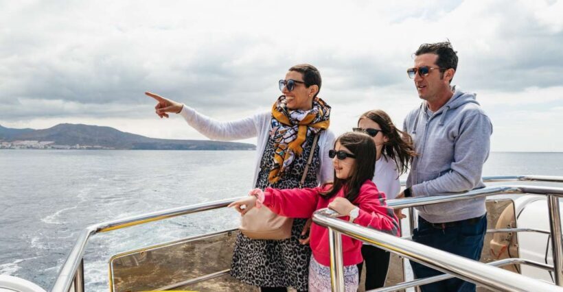 Los Cristianos: Eco-Yacht Whale Watching Cruise with Swim - The Experience in Practice: What Travelers Say