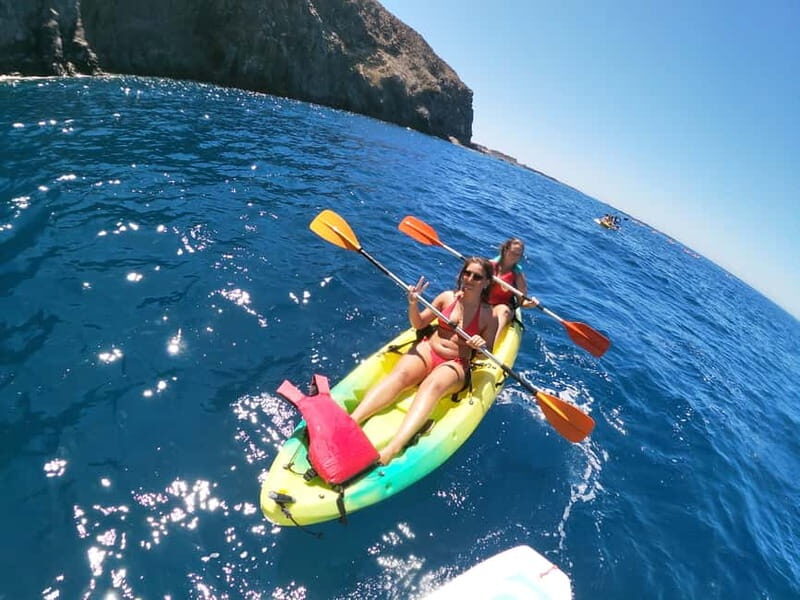 Los Cristianos: Kayak and Snorkel with Turtles and Photos - Who Will Love This Tour?
