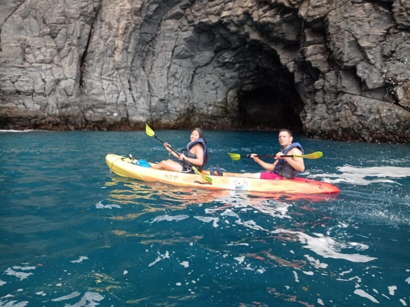 Los Cristianos: Kayak & Snorkel Tour with turtles and photos included - An In-Depth Look at the Tour Experience