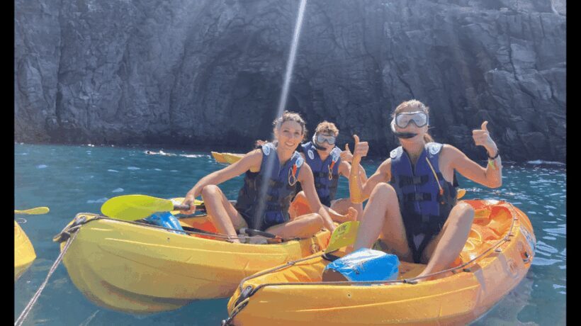 Los Cristianos: Kayak & Snorkel Tour with turtles and photos included - Final Thoughts