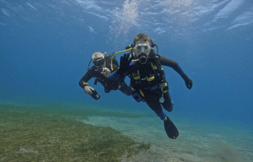 Los Cristianos: Try Dive for beginners - What is the Los Cristianos Try Dive Experience?